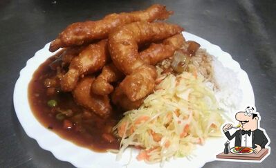 Bar chinski Świnoujście- Hoangson Swinoujscie, Swinoujscie - Restaurant ...