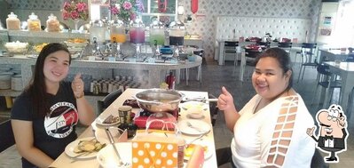 Hachimaru Buffet Restaurant, Santo Tomas - Restaurant menu, prices and ...