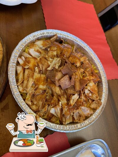 Krazy Kitchen (halal), Erie - Restaurant menu, prices and reviews