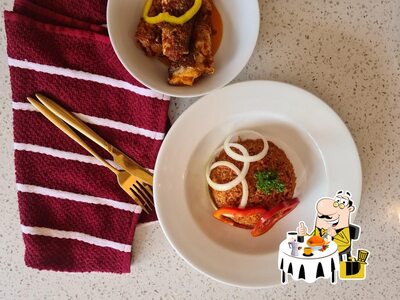 Aroko Food, Sandton - Restaurant menu, prices and reviews