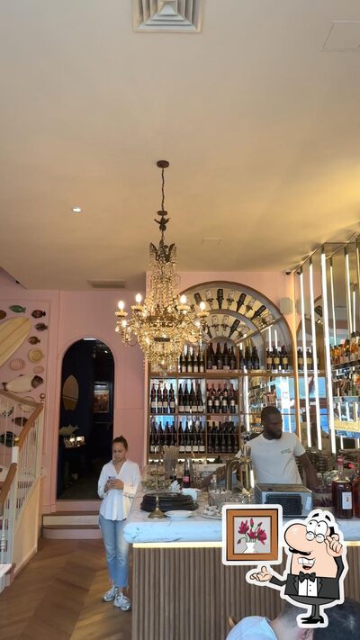 Brasserie Rosie Lou, Paris - Restaurant menu, prices and reviews