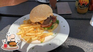 The Harvard Cafe, Midrand - Restaurant menu, prices and reviews
