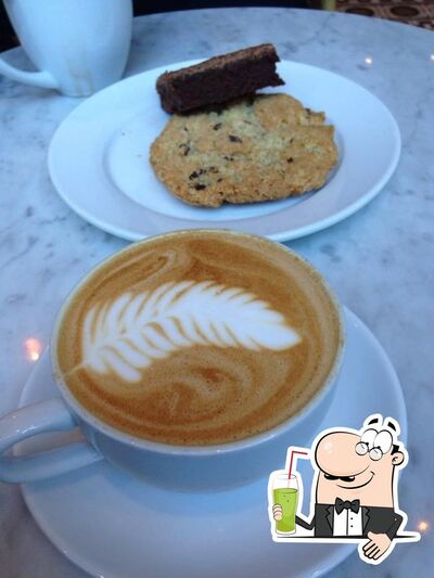 Dineen Coffee Co., Toronto, Queen - Restaurant menu, prices and reviews