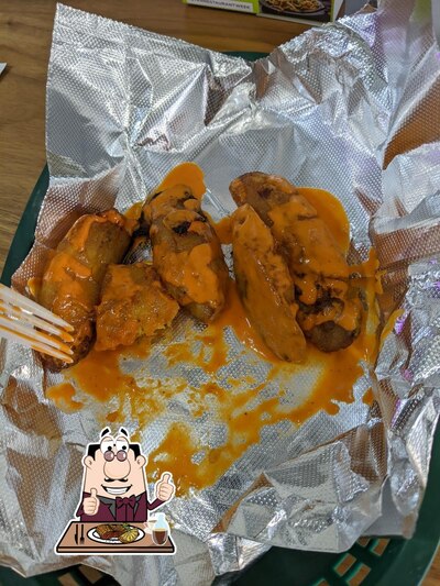 Papi Ali's, Tucker - Restaurant menu, prices and reviews
