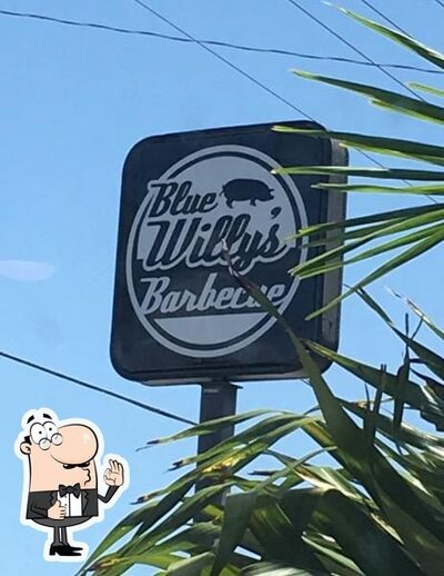 Blue Willy's Barbecue, Oakland Park - Restaurant menu, prices and reviews