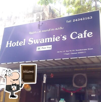 Swami's Cafe, Chennai, Nandanam - Restaurant menu, prices and reviews