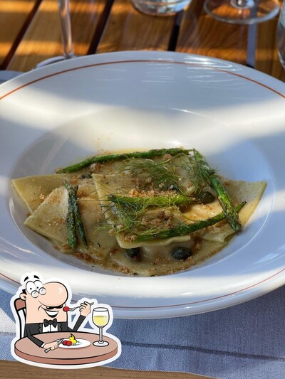 Rope Restaurant La Vigilia - Restaurant menu, prices and reviews