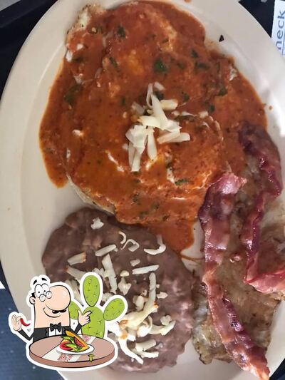 Banderas Restaurant, El Paso - Restaurant menu, prices and reviews