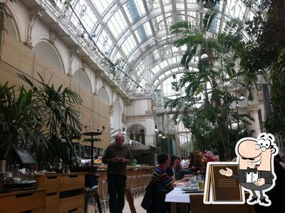 Palmenhaus, Wien - Speisekarte, Preise und Bewertungen