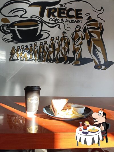 Trece Cafe & Kitchen, Trece Martires - Restaurant menu, prices and reviews