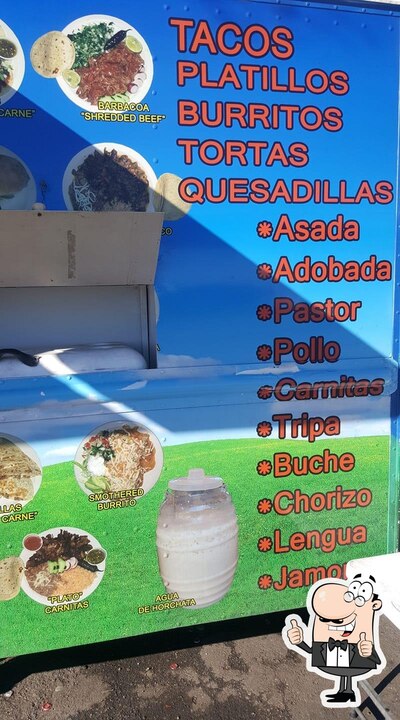 Mario's Tacos, Aurora - Restaurant menu, prices and reviews