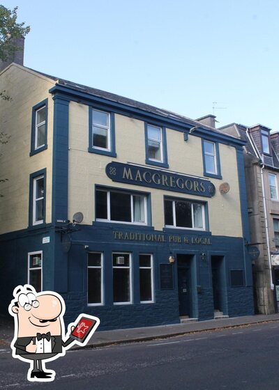MacGregors, Gourock - Restaurant menu, prices and reviews