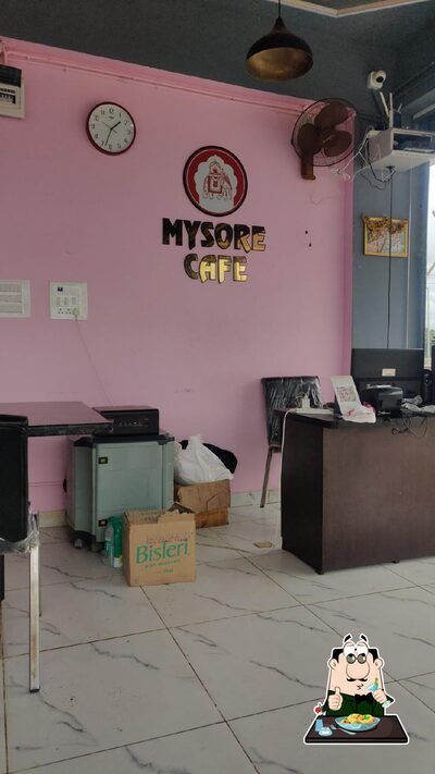 Mysore Cafe, Channagiri - Restaurant menu, prices and reviews