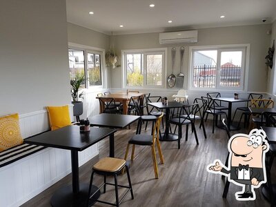 Cooma H Cafe, Polo Flat - Restaurant menu, prices and reviews