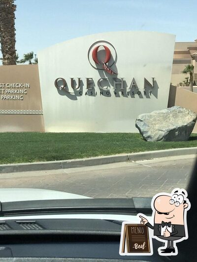Quechan Casino Resort, Yuma - Restaurant menu, prices and reviews