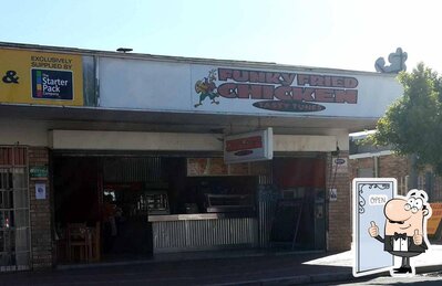 Funky Fried Chicken, George - Restaurant menu, prices and reviews
