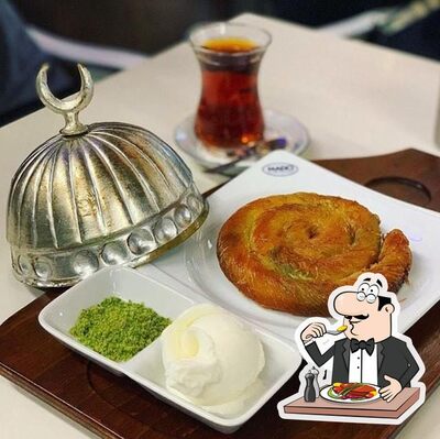 Mado, Estambul, Levent - Menú del restaurante, precios y reseñas