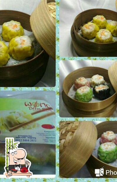 Wong Dimsum - Restaurant menu, prices and reviews