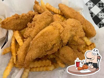 Meek's Bar & Grill, Dudleytown - Restaurant menu, prices and reviews