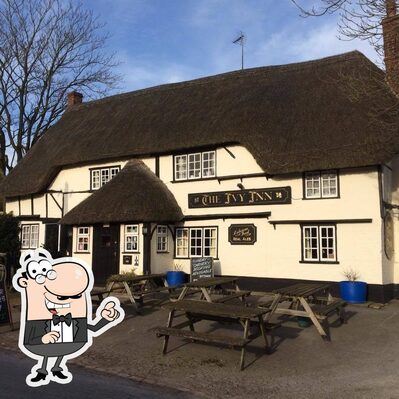 The Ivy inn pub, Calne - Restaurant menu, prices and reviews