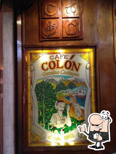 Café Colon Genuino de Coatepec, Xalapa Enríquez - Menú del restaurante ...