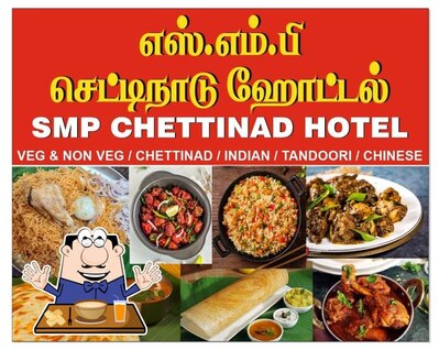 SMP CHETTINAD HOTEL, Chennai - Restaurant menu, prices and reviews