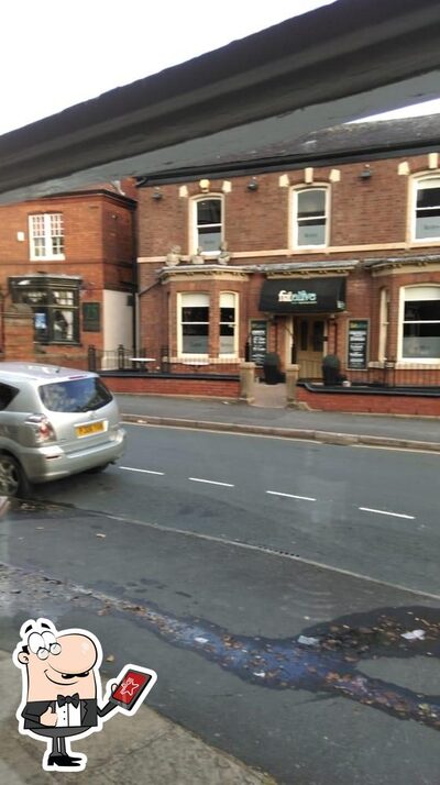 Fat Olive Restaurant, Wigan - Restaurant menu, prices and reviews