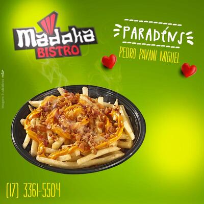 Madoka Bistro - Menu do restaurante, preços e opiniões