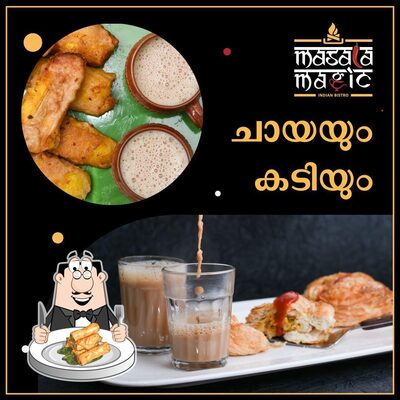 Masala Magic - Restaurant menu, prices and reviews