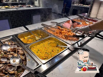 Number 1 buffet, Avondale - Restaurant menu, prices and reviews