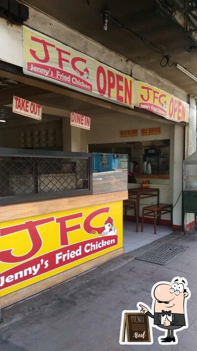JFC Jenny's Fried Chicken, Davao City - Restaurant menu, prices and reviews