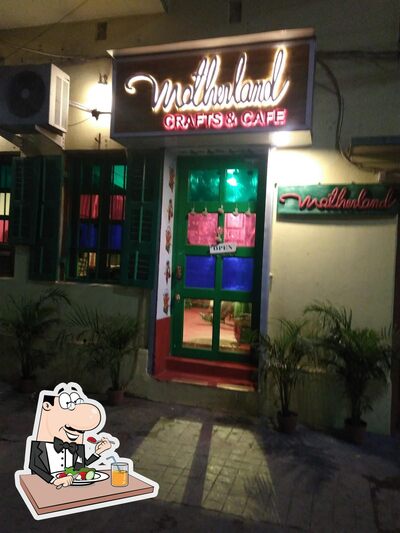 Motherland Crafts & Cafe, Kolkata - Restaurant menu, prices and reviews