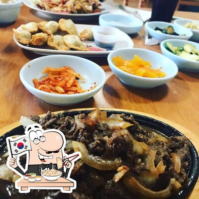 Seoul House Korean Restaurant, Warner Robins - Menú del restaurante ...