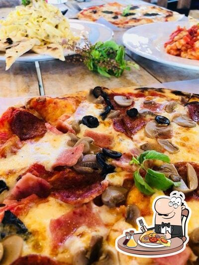Pizzeria La Filomina Bantayan, Bantayan - Restaurant menu, prices and ...