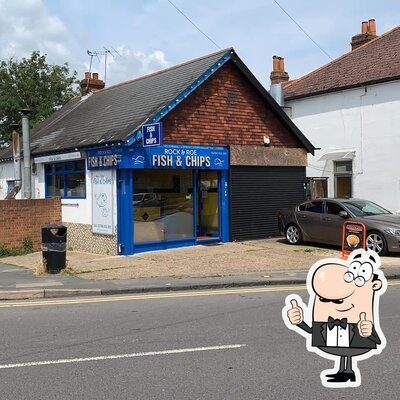 Rock n Roe Fish n Chips Egham, Egham - Restaurant menu, prices and reviews