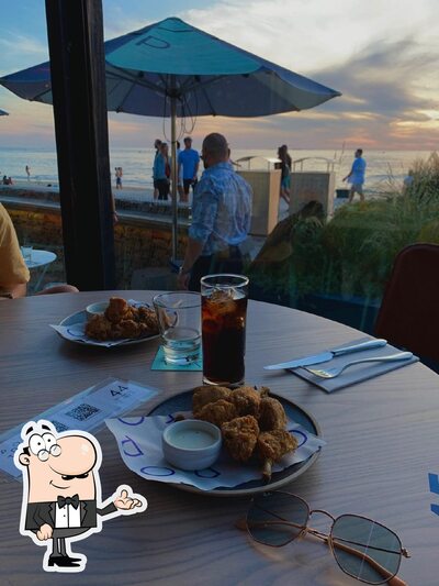 Pontoon, Saint Kilda - Restaurant menu, prices and reviews