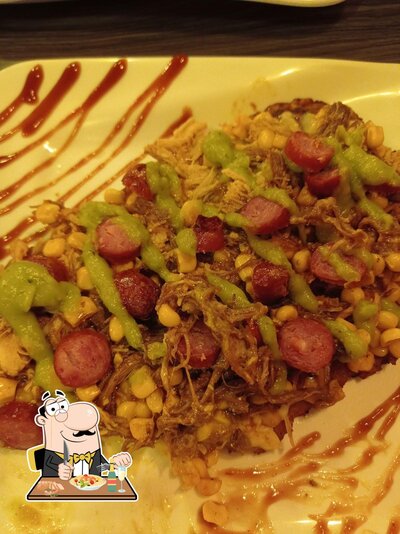 Punto df pizzería comida mexicana, Bogotá - Menú del restaurante ...