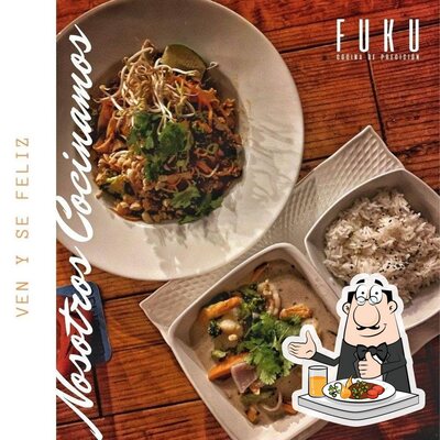 FUKU, Playa del Carmen - Restaurant menu, prices and reviews