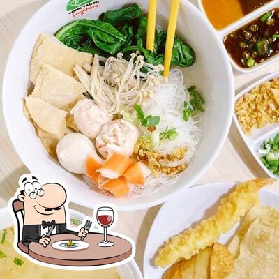 Yong Tau Fu, Jakarta - Restaurant menu, prices and reviews