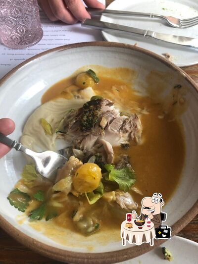 Alice, Philadelphia - Restaurant menu, prices and reviews