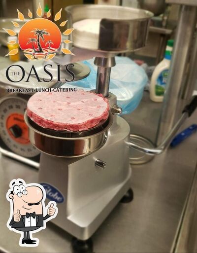 Oasis Cafe, Rio Communities - Restaurant menu, prices and reviews