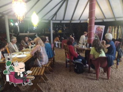 Pebbles Cafe - Restaurant menu, prices and reviews