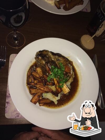The Cross Keys Sychdyn Mold, Mold - Restaurant menu, prices and reviews
