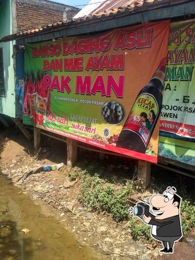 pak man bakso, Rejosari - Menú del restaurante, precios y reseñas