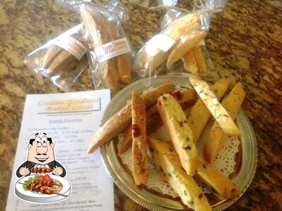Golden Goodness Baked Goods, Mesa - Restaurant menu, prices and reviews