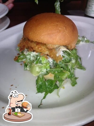 Pier West, Twin Lakes - Restaurant menu, prices and reviews