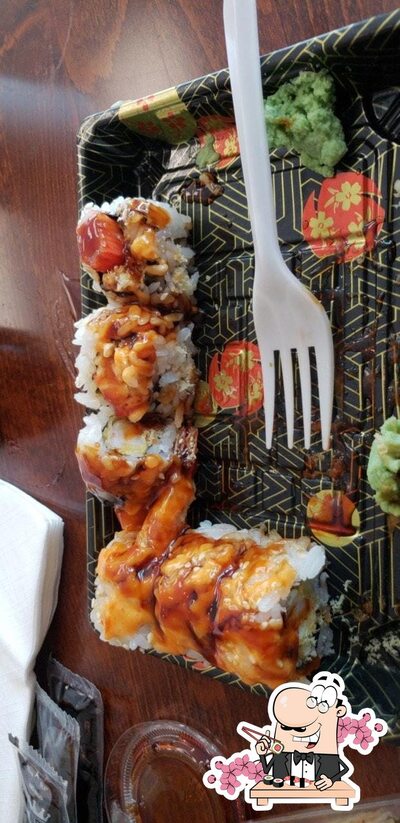 OEC Japanese Express, Carmel - Restaurant menu, prices and reviews