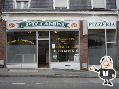 Pizzanini, Albert - Restaurant menu, prices and reviews