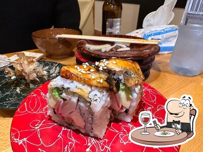 Sushi Shou, Coorparoo - Restaurant menu, prices and reviews