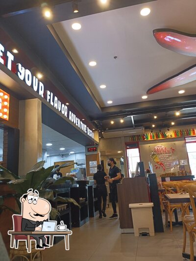 Peri-Peri, Tuguegarao City - Restaurant menu, prices and reviews